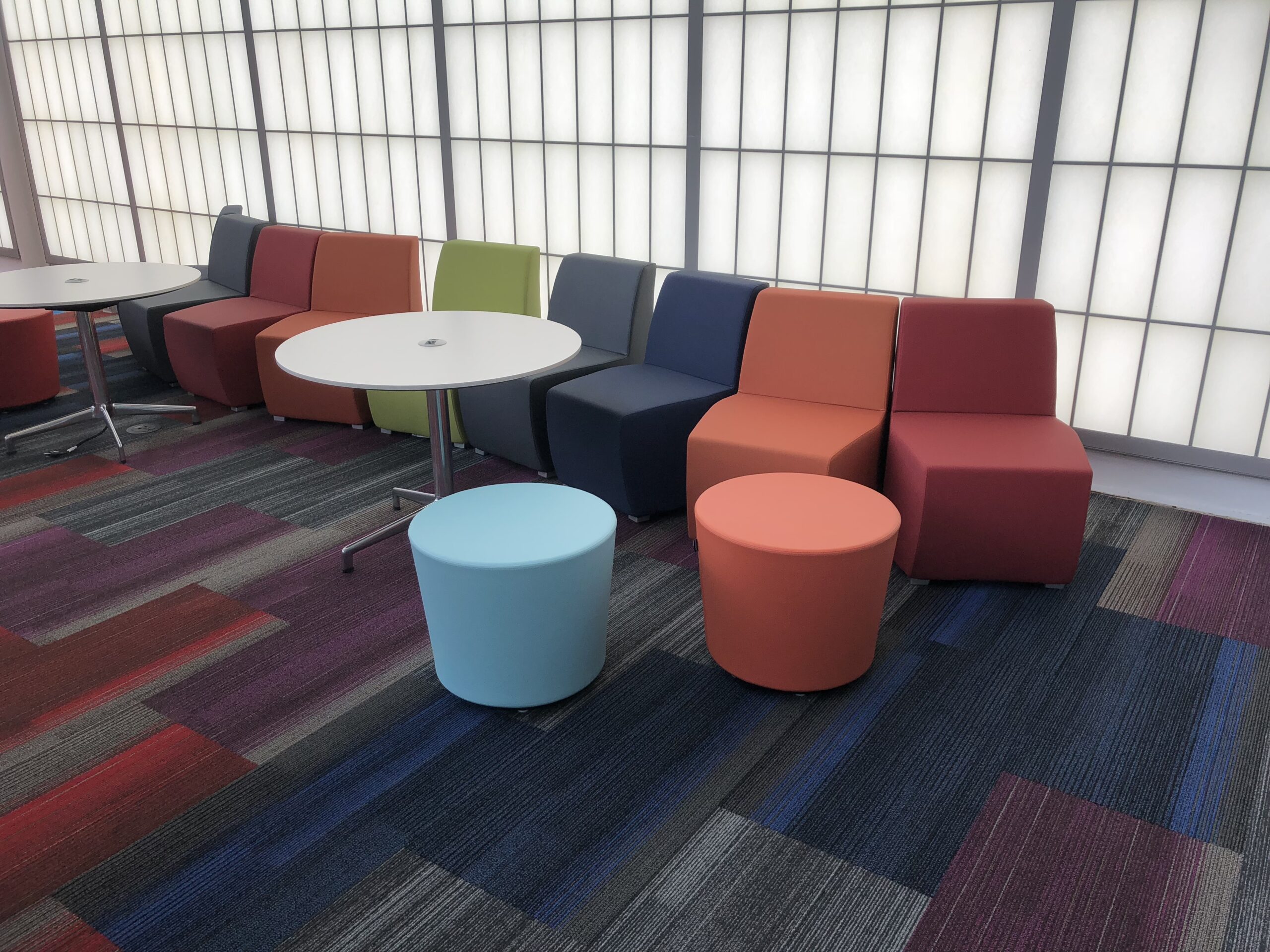 Michigan City Public Library - Library Furniture International