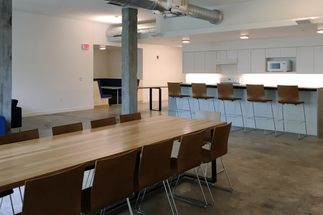 Lawrence University - Library Furniture International