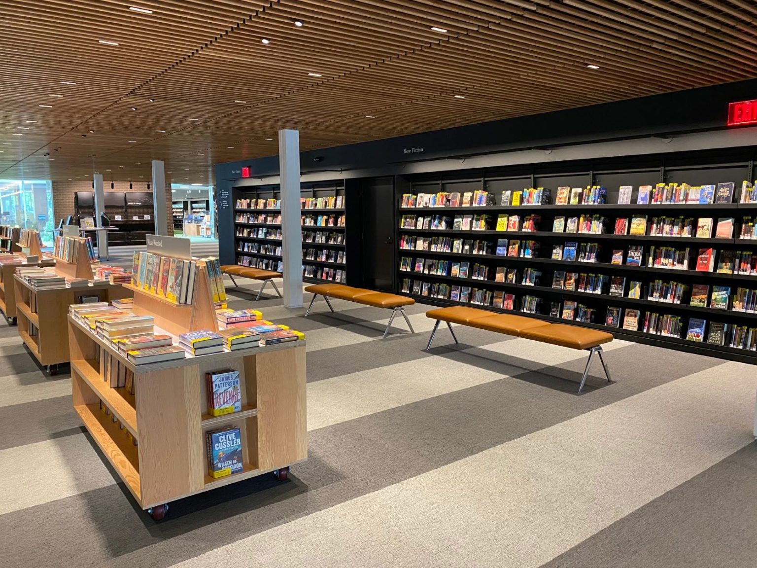 Public Libraries Archives - Library Furniture International