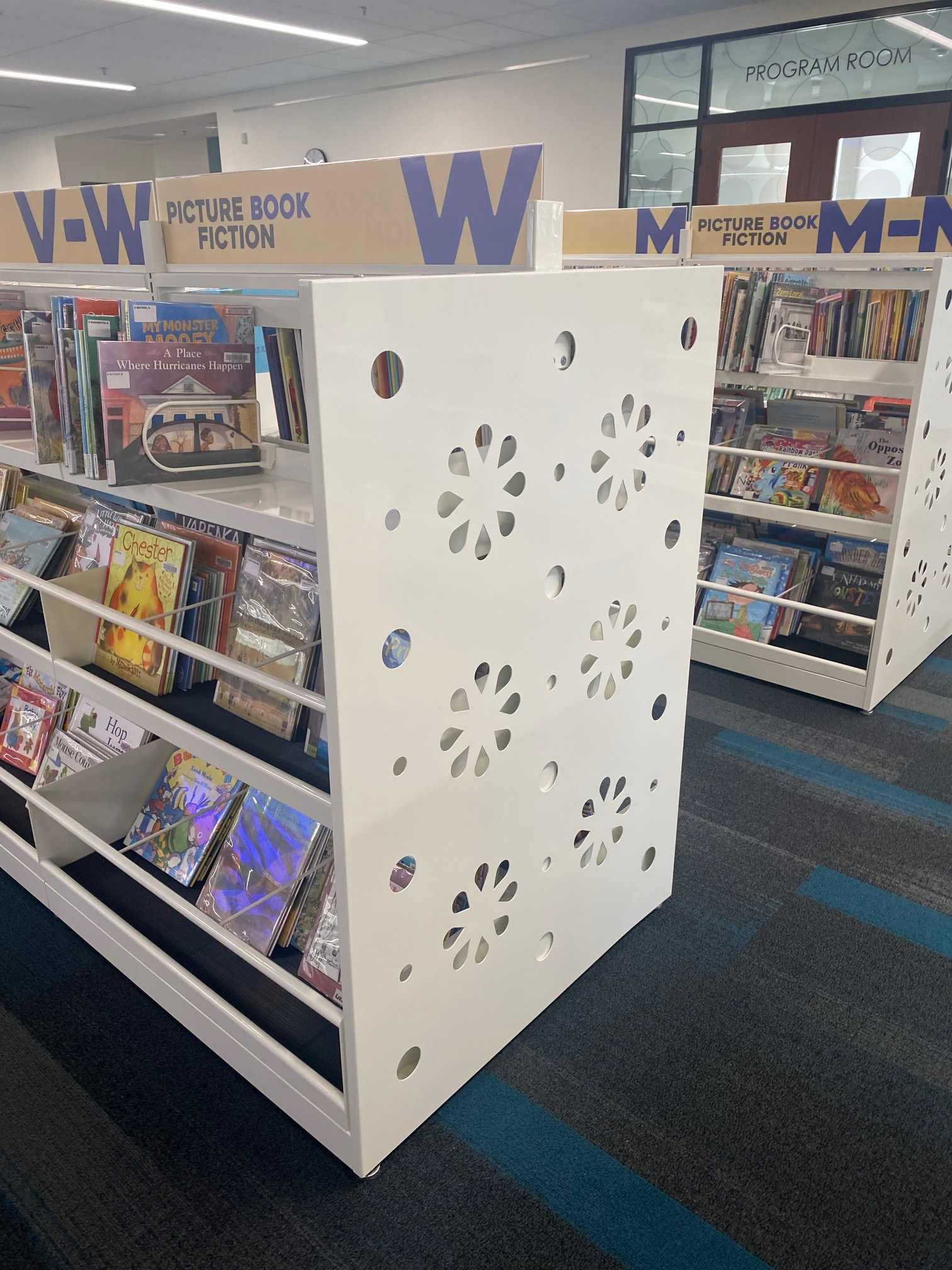 Joliet Public Library - Library Furniture International