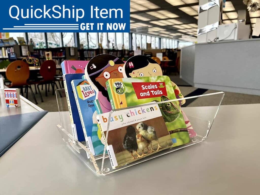 Periodical Shelving - Library Furniture International