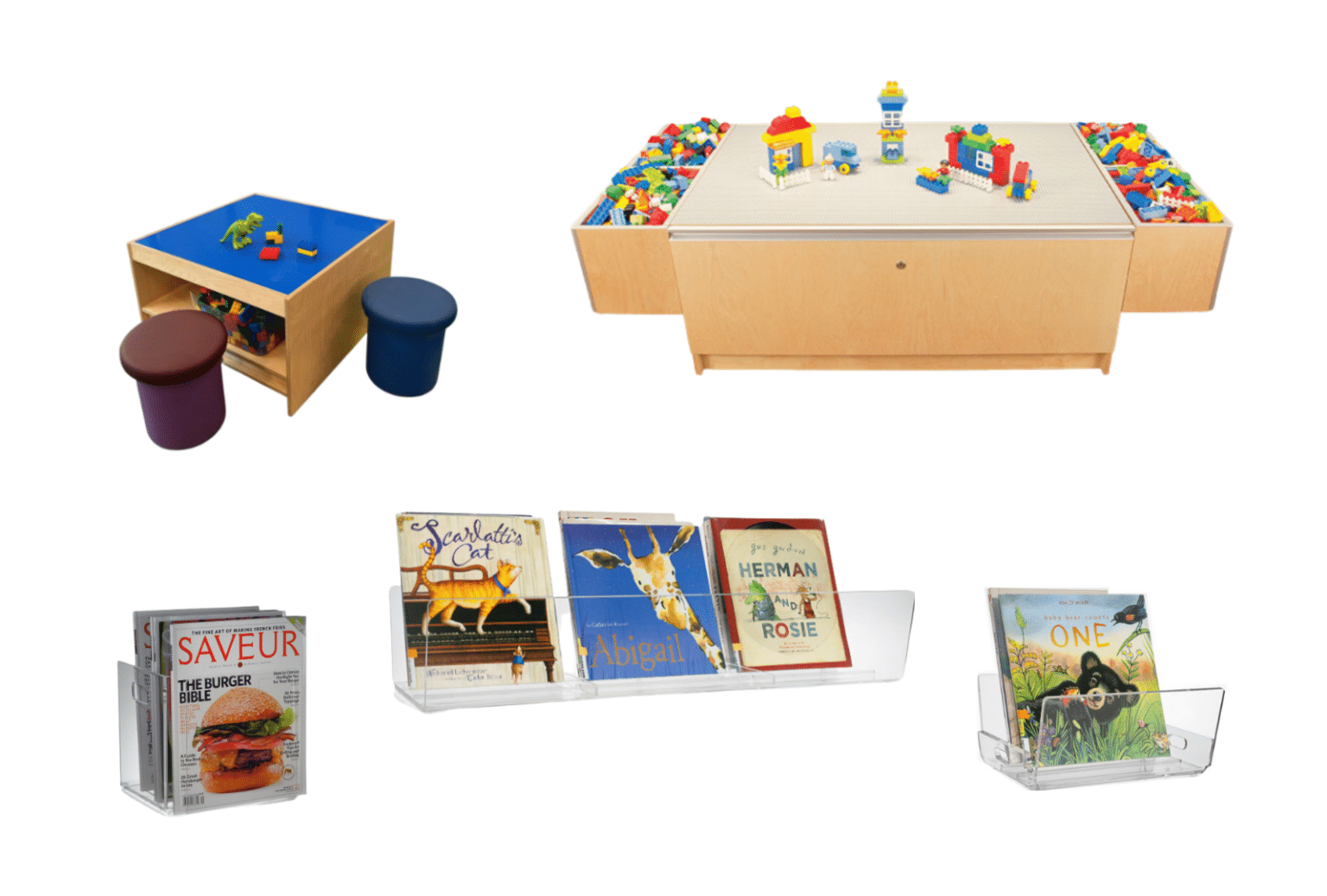 Our Company - Library Furniture International