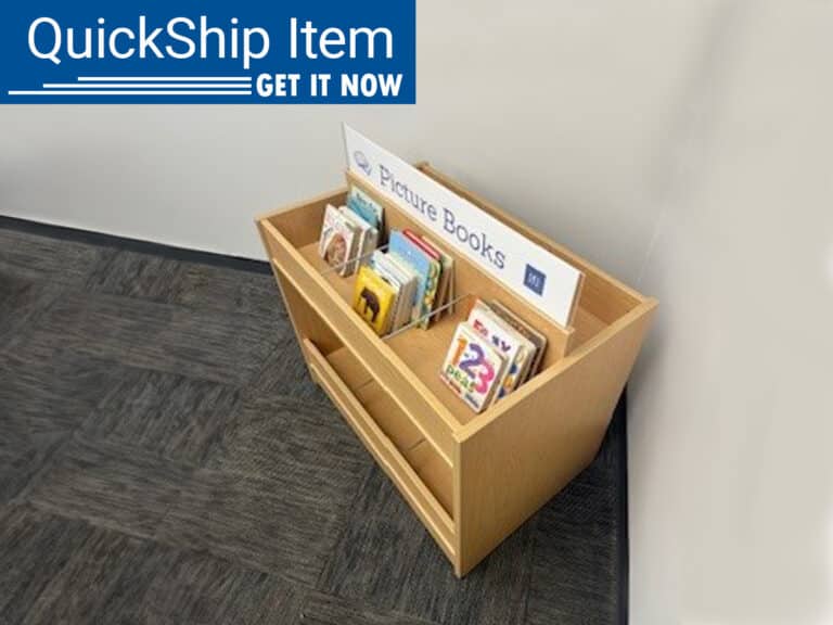 QuickShip - Library Furniture International