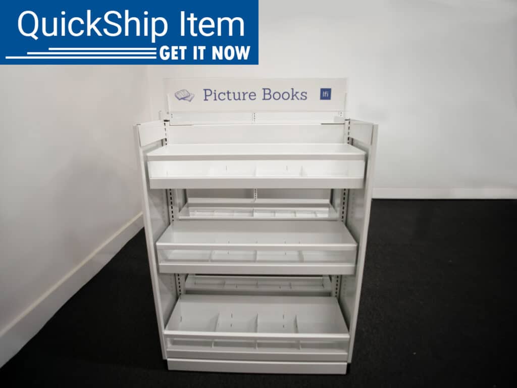 QuickShip - Library Furniture International