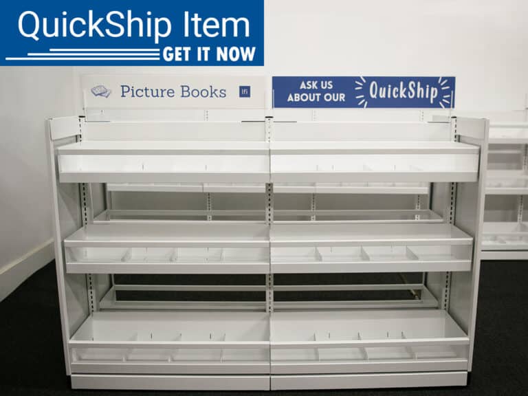 QuickShip - Library Furniture International