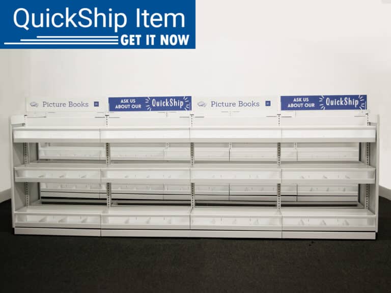 QuickShip - Library Furniture International