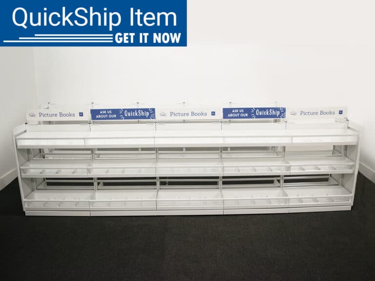 QuickShip - Library Furniture International