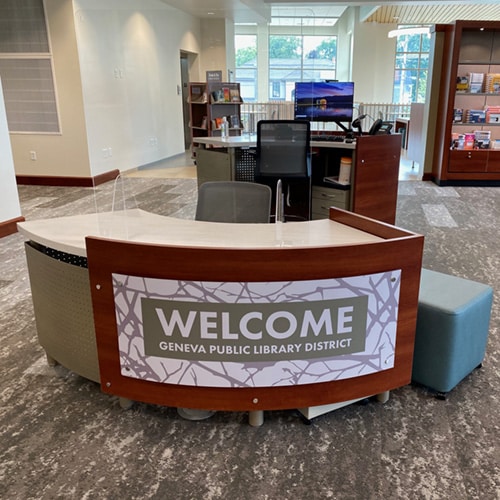 homepage new - Library Furniture International