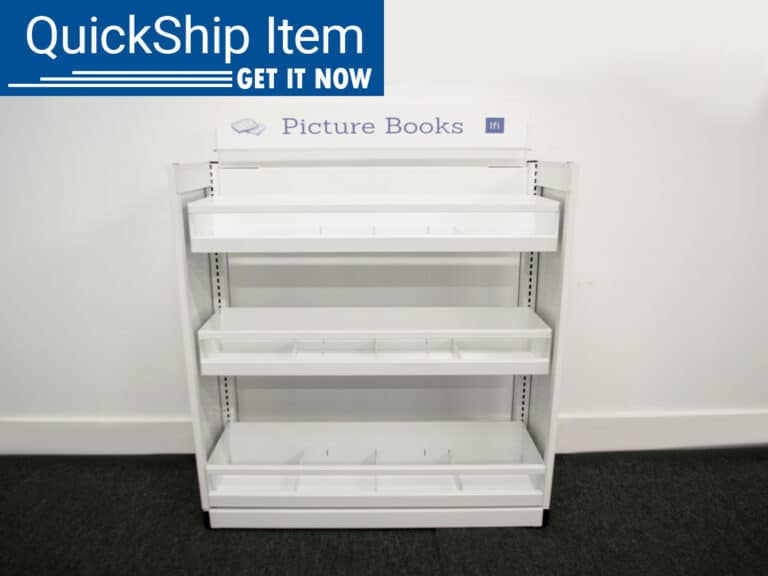 QuickShip - Library Furniture International