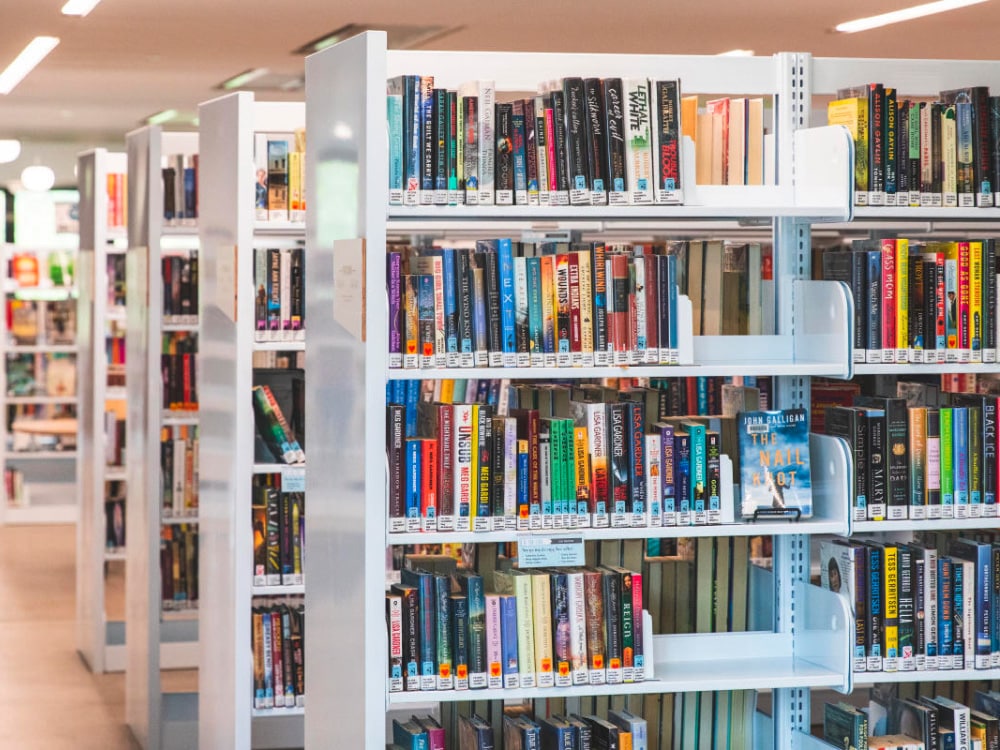 All Categories - Library Furniture International