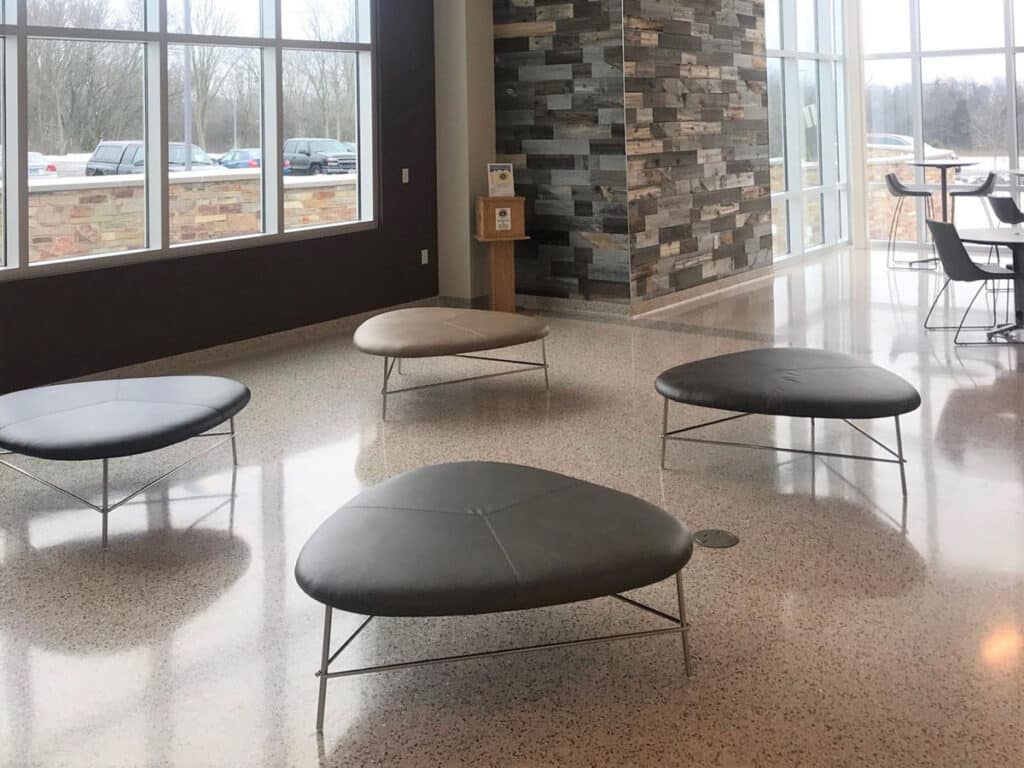 Seating - Library Furniture International