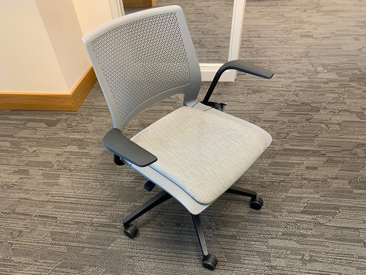 Booth Seating - Library Furniture International