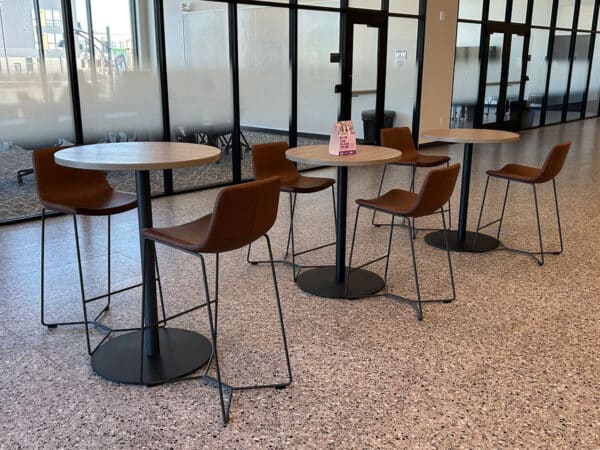 Standard Tables - Library Furniture International