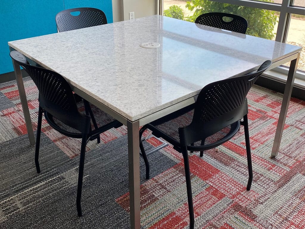 Standard Tables - Library Furniture International