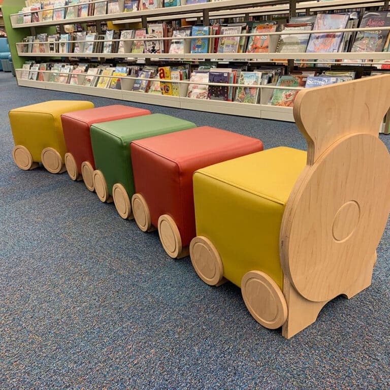 Baby Gardens - Library Furniture International