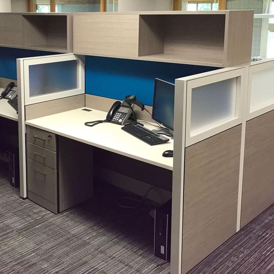 Circulation Desks - Library Furniture International