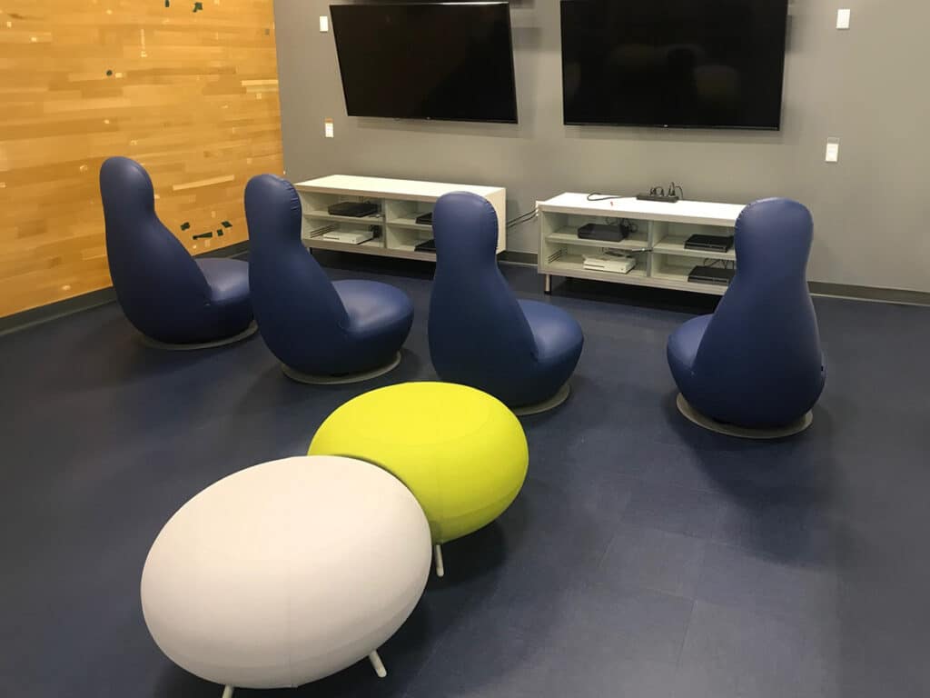Teen Gaming - Library Furniture International