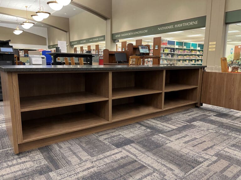 Cabinets & Storage - Library Furniture International