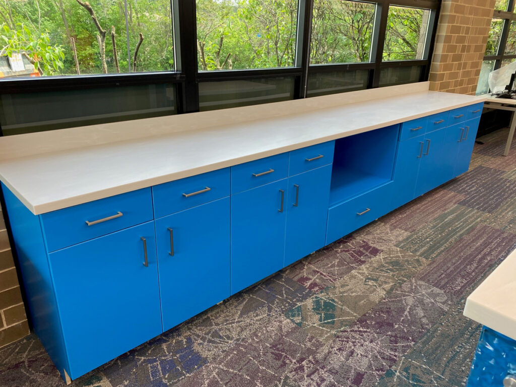 Cabinets & Storage - Library Furniture International