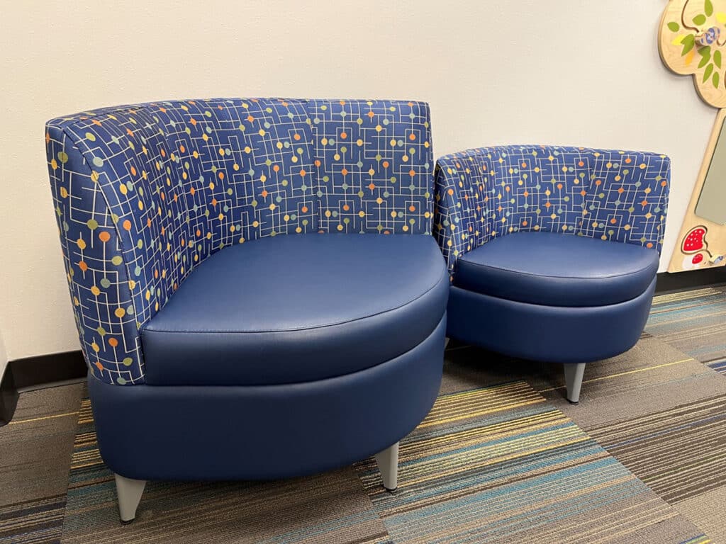 Children's Flexible Seating - Library Furniture International