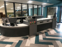 Circulation Desks - Library Furniture International