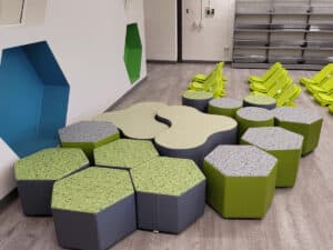 Children's Flexible Seating - Library Furniture International