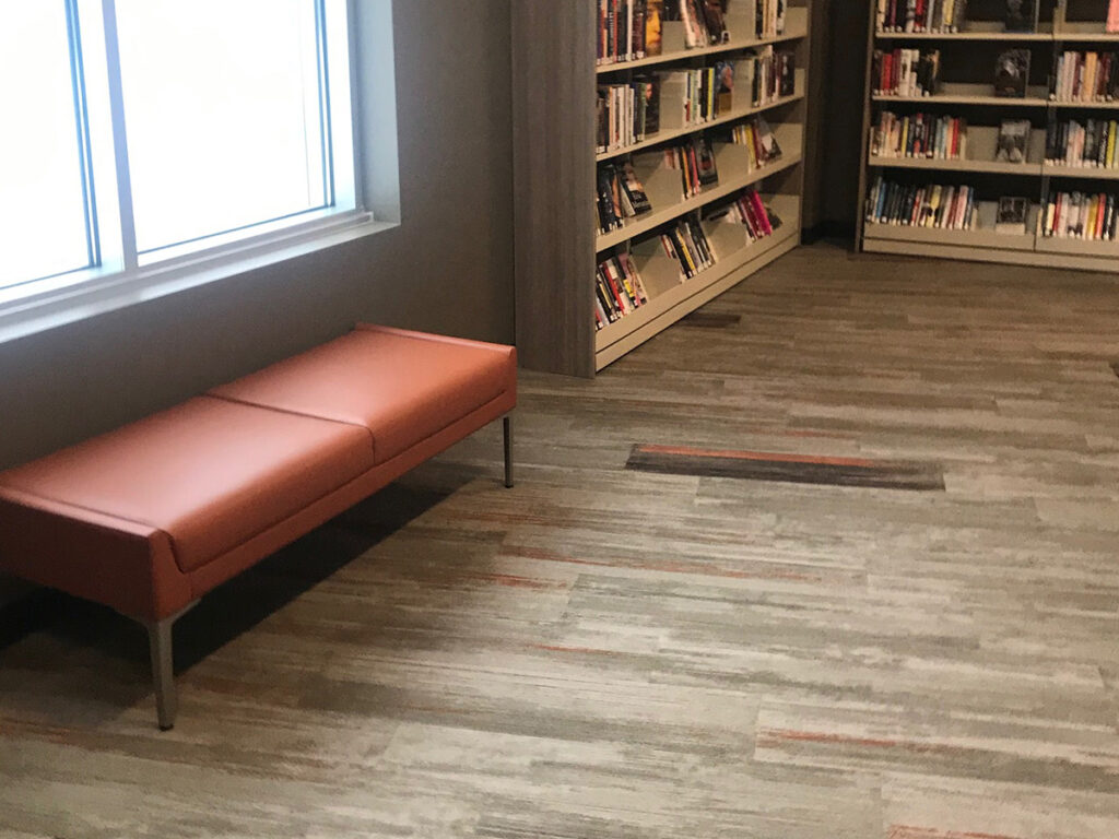 Lake Villa Savina Bench - Library Furniture International