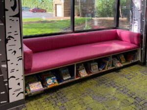 Seating - Library Furniture International