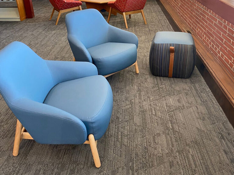 Lounge Seating - Library Furniture International