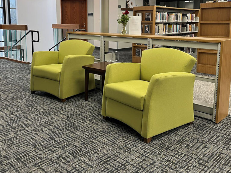 Lounge Seating - Library Furniture International
