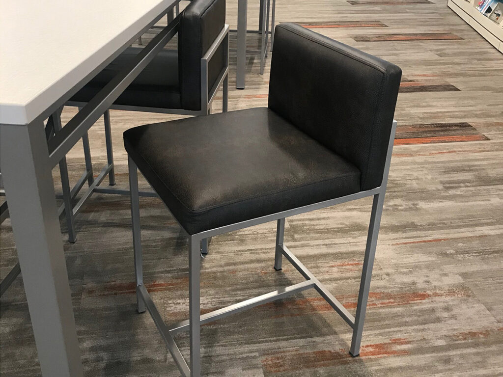 Ottomans & Stools - Library Furniture International