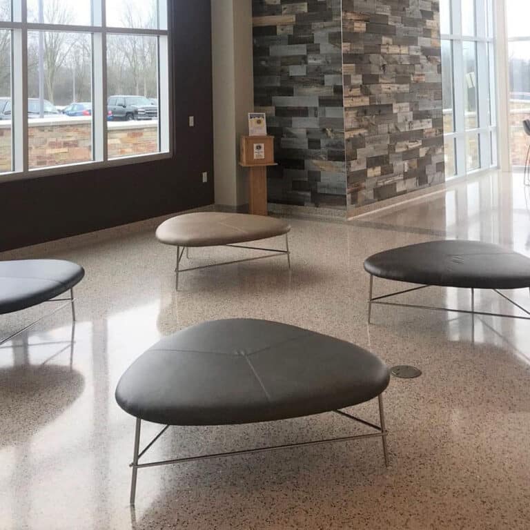 Booth Seating - Library Furniture International