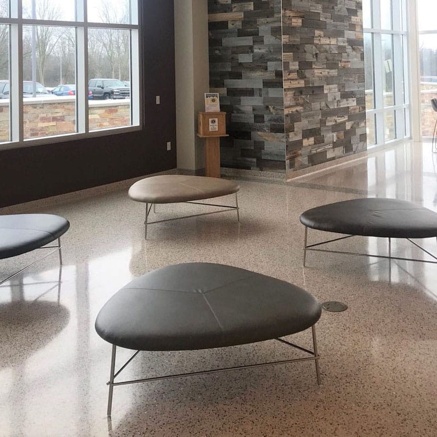 Booth Seating - Library Furniture International