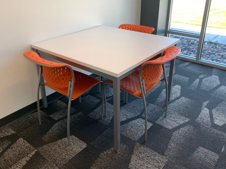 ECRL Hannah Guest Seating - Library Furniture International