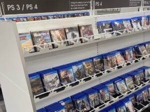 Audio-Visual Shelving Archives - Library Furniture International