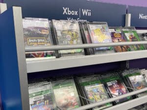 Audio-Visual Shelving Archives - Library Furniture International