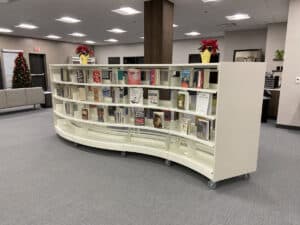Shelving - Library Furniture International