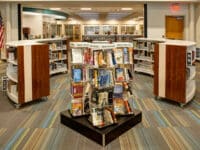 Periodical Shelving - Library Furniture International