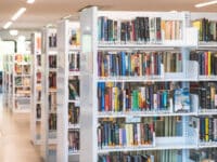 Shelving - Library Furniture International