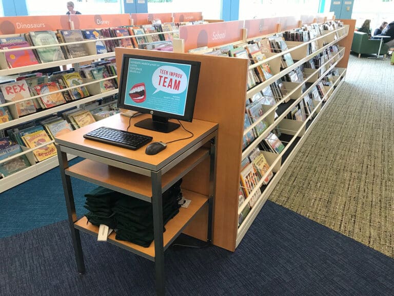 OPAC Stations Archives - Library Furniture International