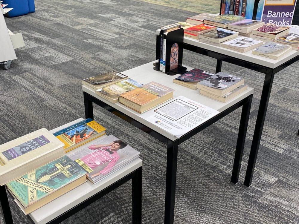 Standard Tables - Library Furniture International