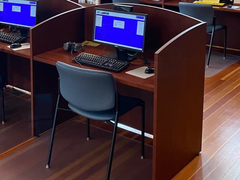 Study Carrels - Library Furniture International