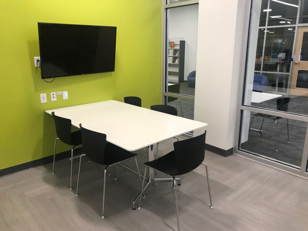 Lake Villa Juxta Conference Table - Library Furniture International