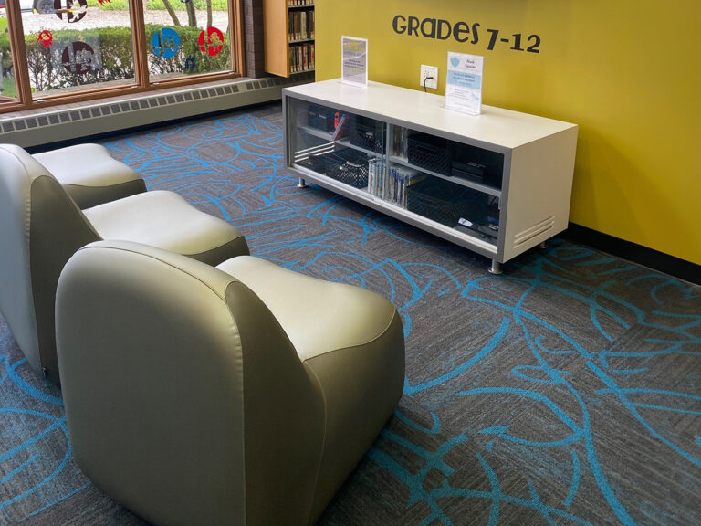 Teen Gaming - Library Furniture International