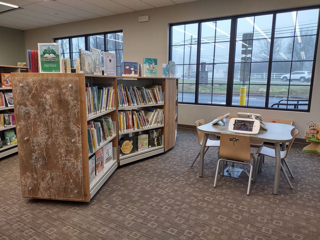 Children's Tables & Chairs - Library Furniture International