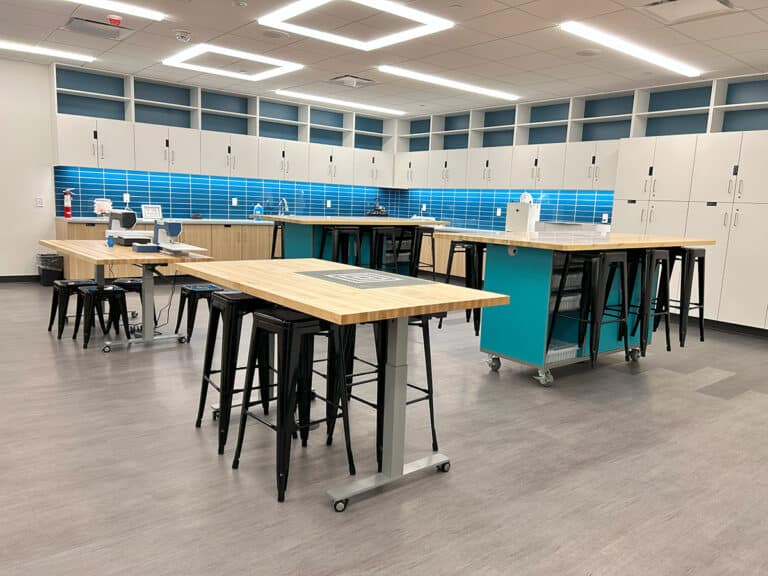 Bloomington Public Library - Library Furniture International