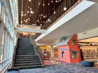 Galesburg Public Library - Library Furniture International