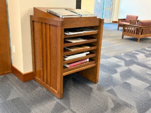 Galesburg Public Library - Library Furniture International