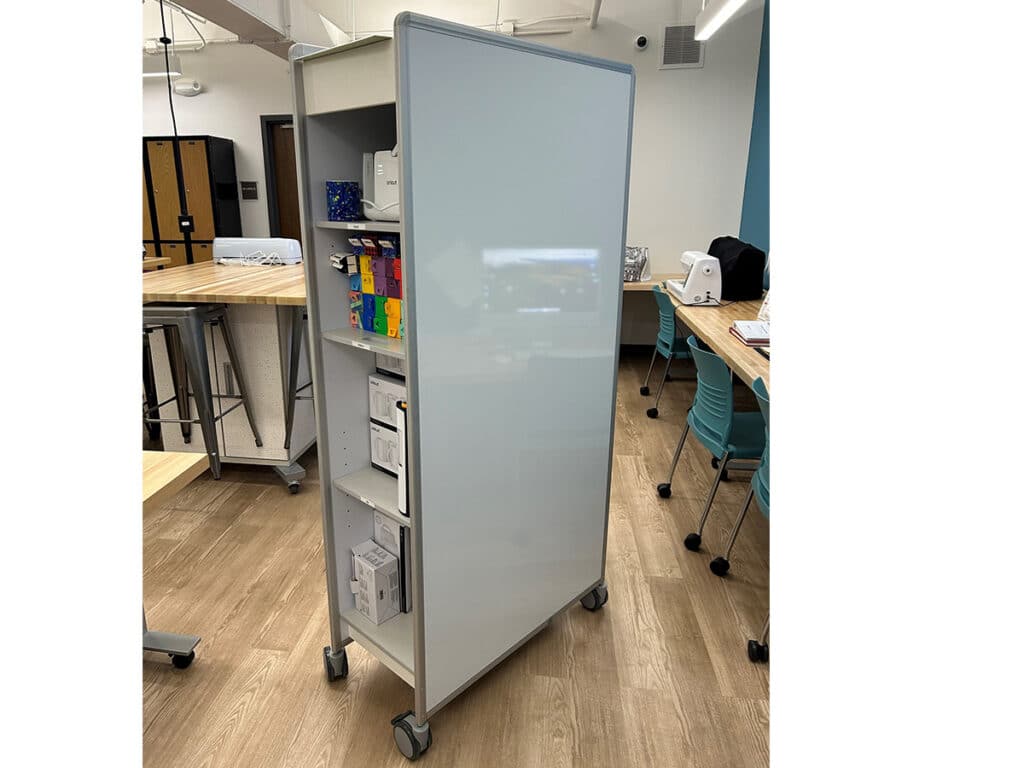 Whiteboards - Library Furniture International