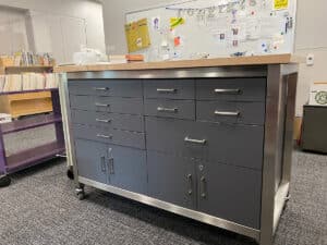 Pinney Library - Library Furniture International